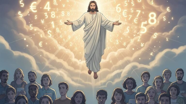 The Polymarket Jesus Return Bet: High Yields, Religious Controversy ...